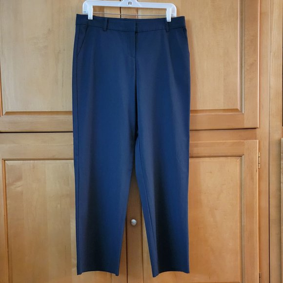 J. Jill | Pants & Jumpsuits | J Jill Navy Dress Slacks P | Poshmark